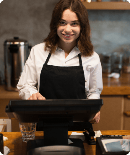 Software de Faturação e POS Online para Restaurantes - Cegid Vendus